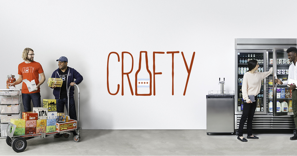 Office Food Service Solutions | Crafty