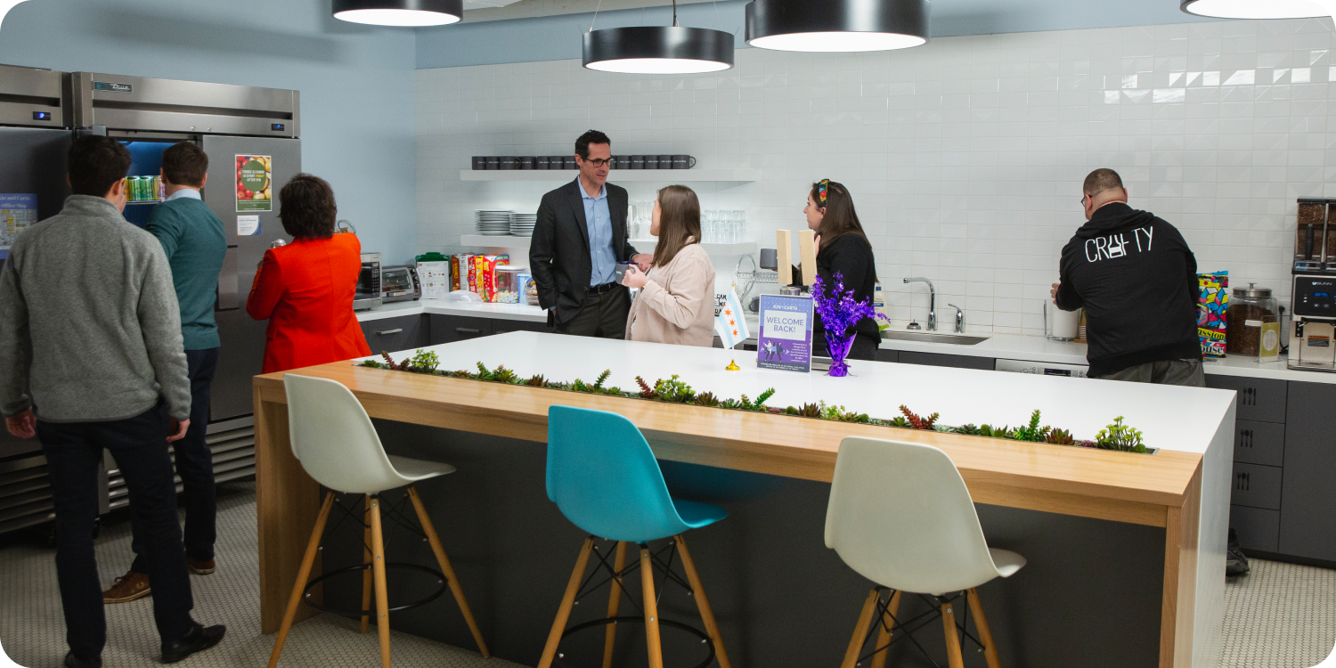 Build the Ultimate Office Snack Station | Crafty